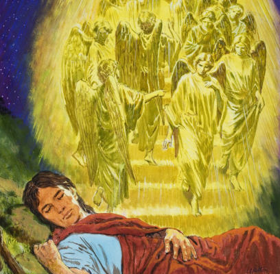 ADVENTURES OF JACOB: BIBLE SUMMARY