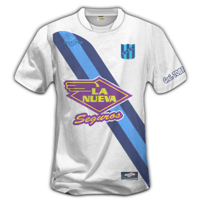 LA CAMISETA NO SE MANCHA: SAN TELMO 2010 2011