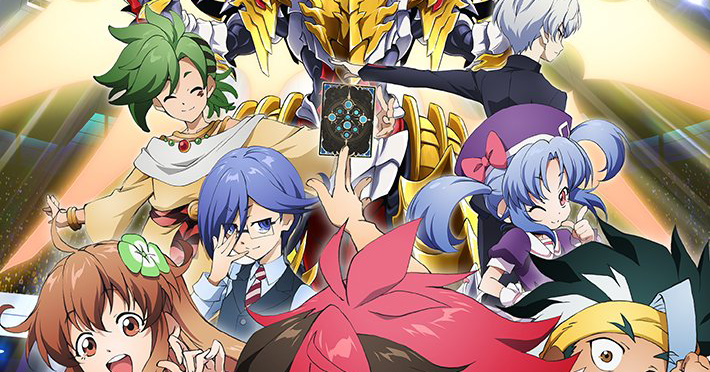 Anime: Shadowverse tendrá 48 episodios.