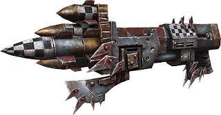 NationStates | Dispatch | Ork Weapons