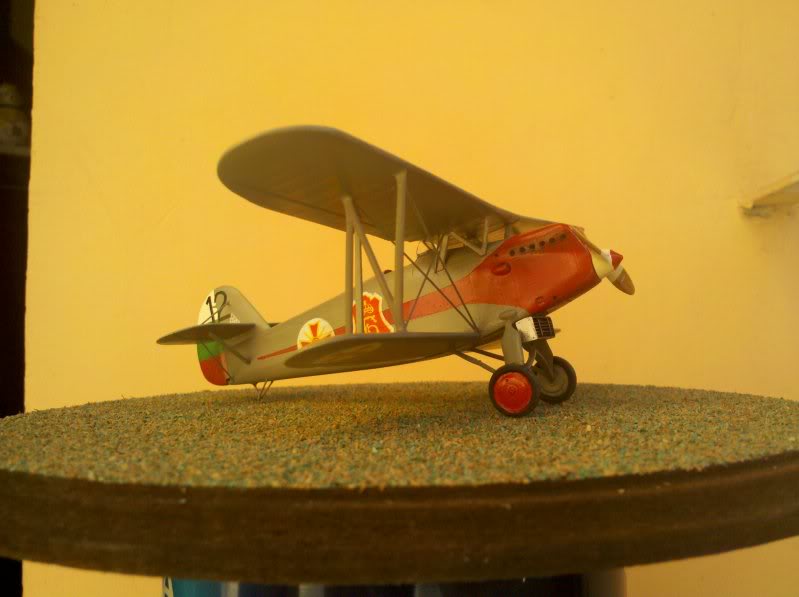 Eagles under a royal flag: the Arado Ar-65 in bulgarian service. Part.III