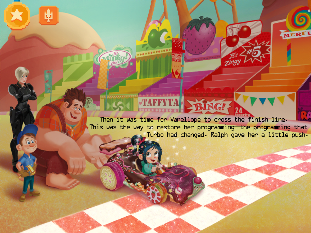 Bonggamom Finds: Relive the fun of the movie with Wreck It Ralph ...