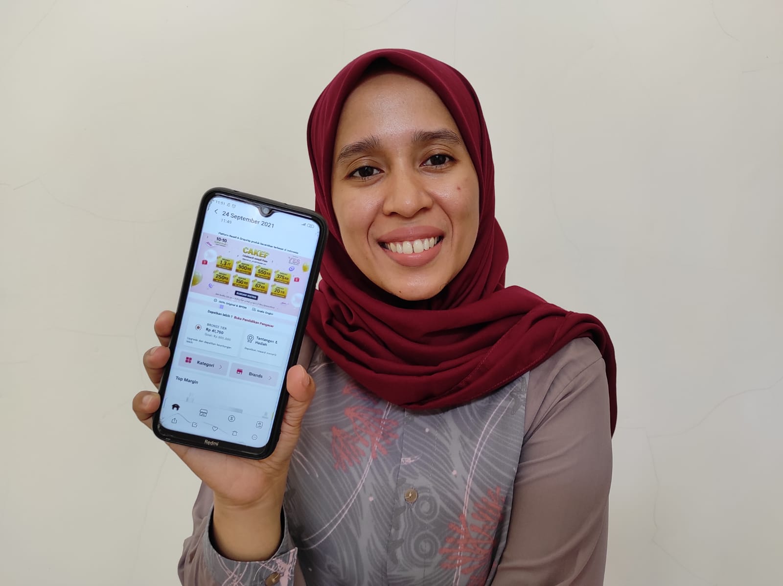 Review Raena, Platform Reseller dan Dropshipper Produk Kecantikan