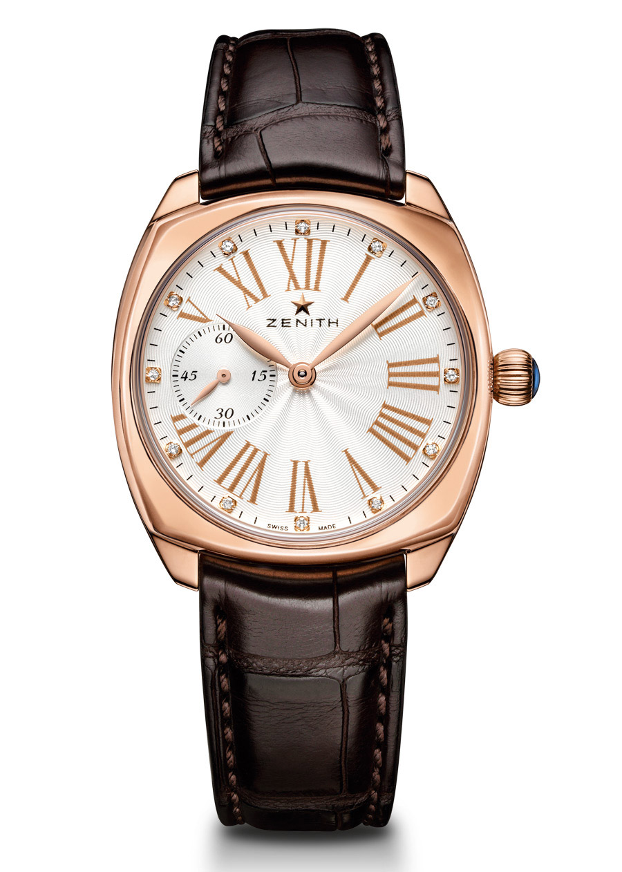 Zenith - Heritage Star 33 mm | Time and Watches | The watch blog