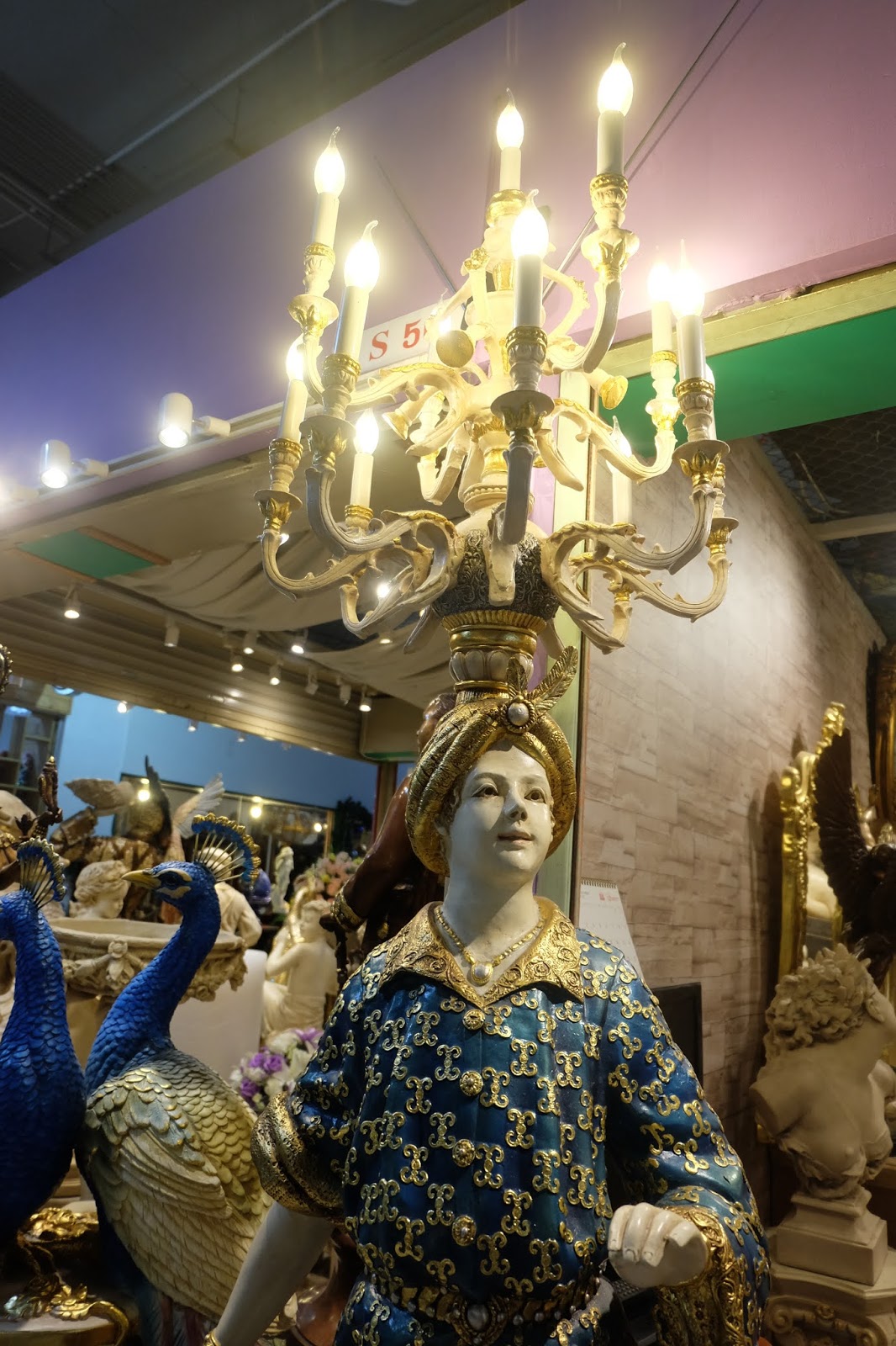 Kee Hua Chee Live!: VISITING THE GODS AND GODDESSES AT JJ MALL AND THE ...