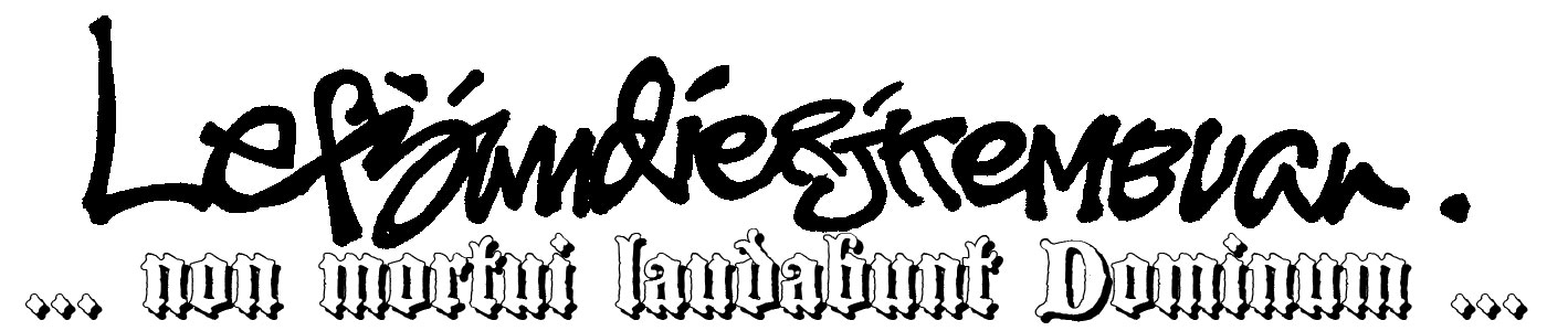 Di Tepi Kehidupan Scutum Fidei