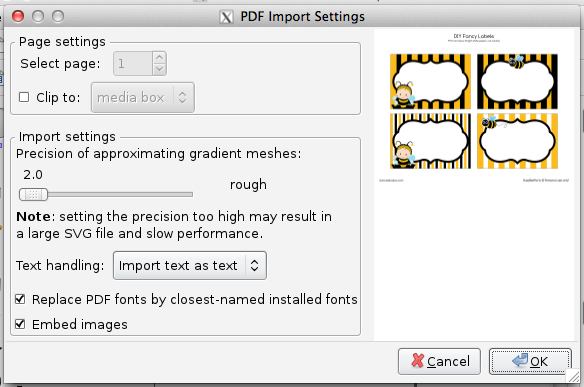 Woofy World: Add simple Text to PDF made Easy