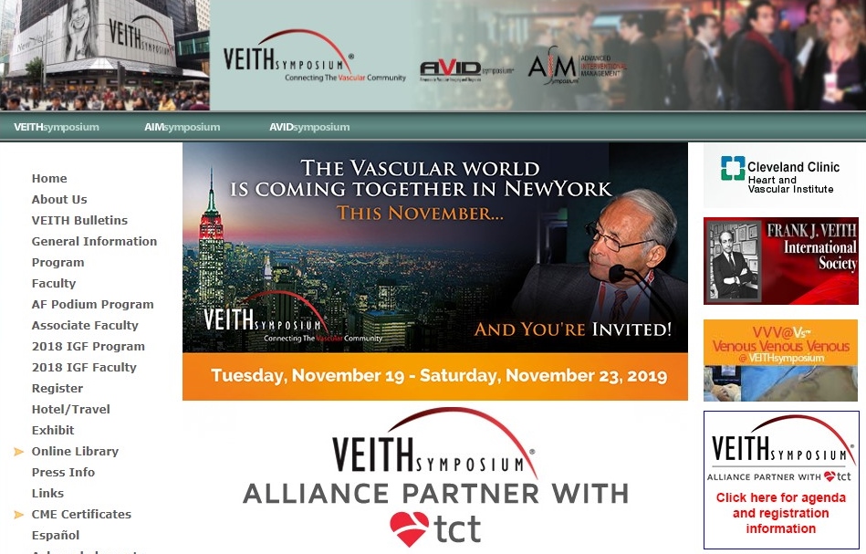 Vascular Mind : 2019