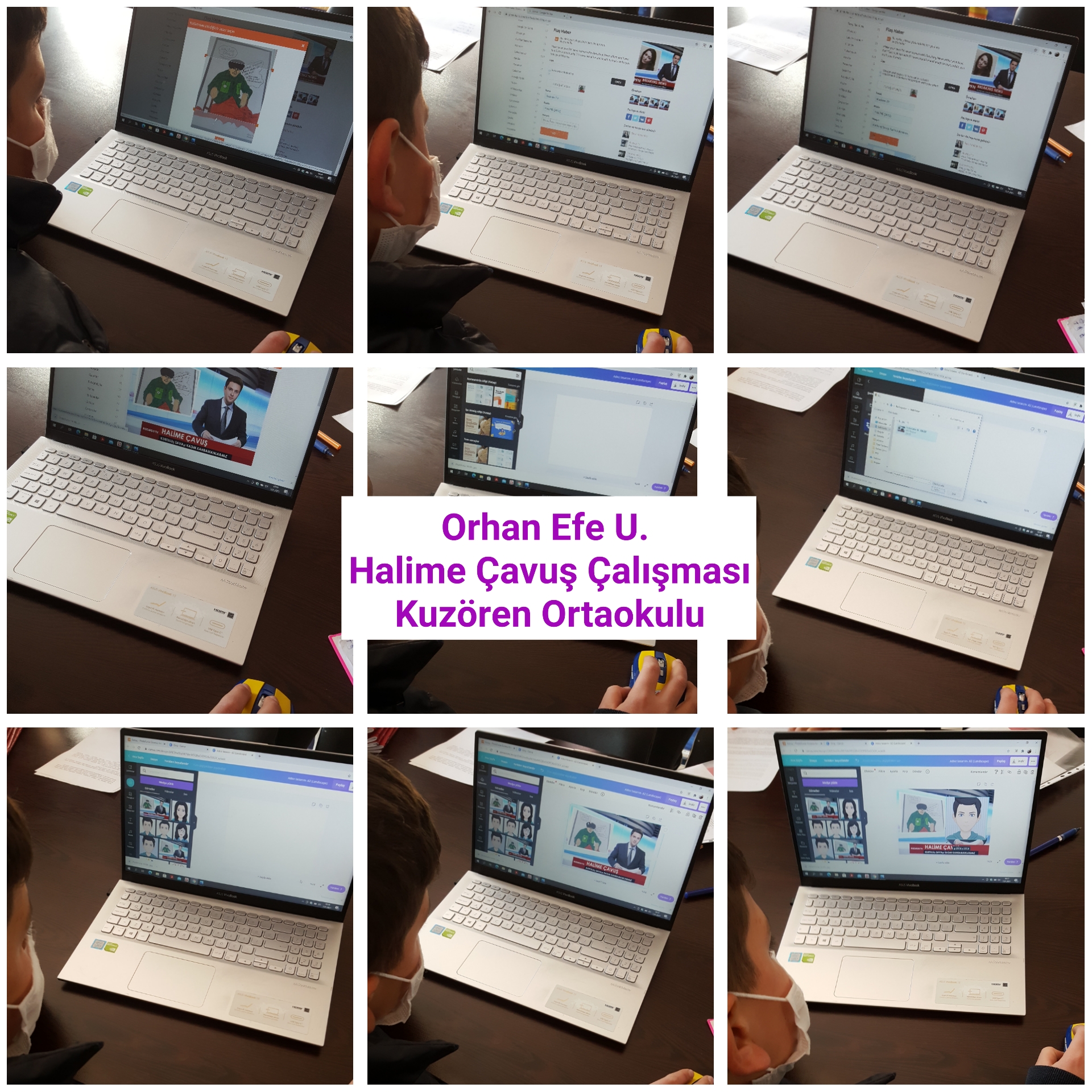 Kadınların Destansı Mücadeleleri: Halime Çavuş Belgeseli Çalışmaları