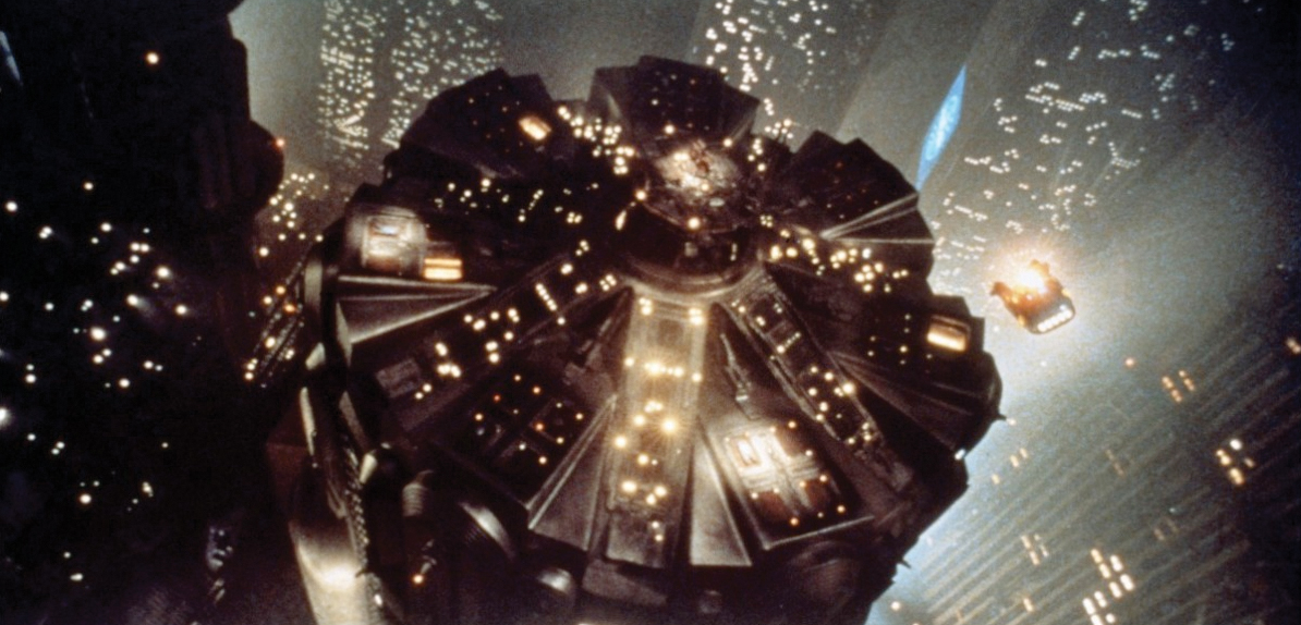 Movie Memorabilia Emporium: Blade Runner Promotional Photos