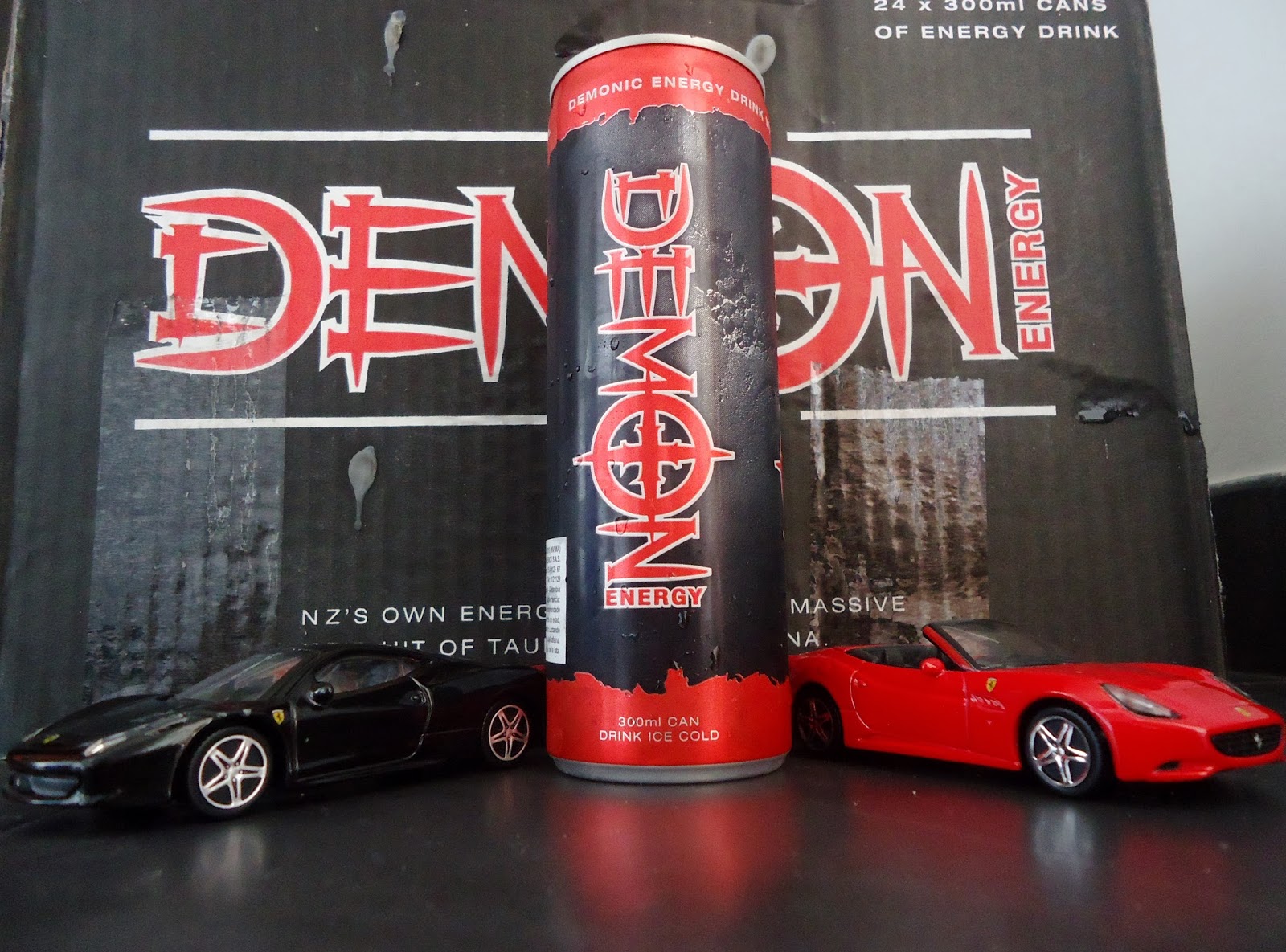 Demon Energy Drink