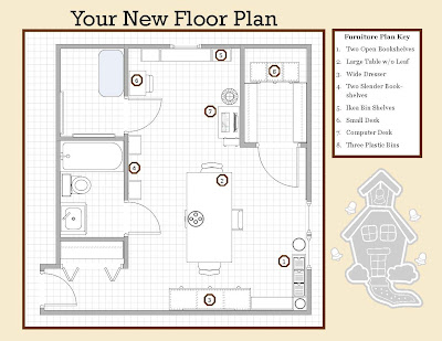 Designing Life: Homeschool Room E-design