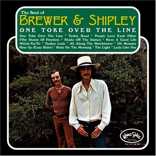 Una Medianoche Clara One Toke Over The Line The Best Of Brewer And Shipley