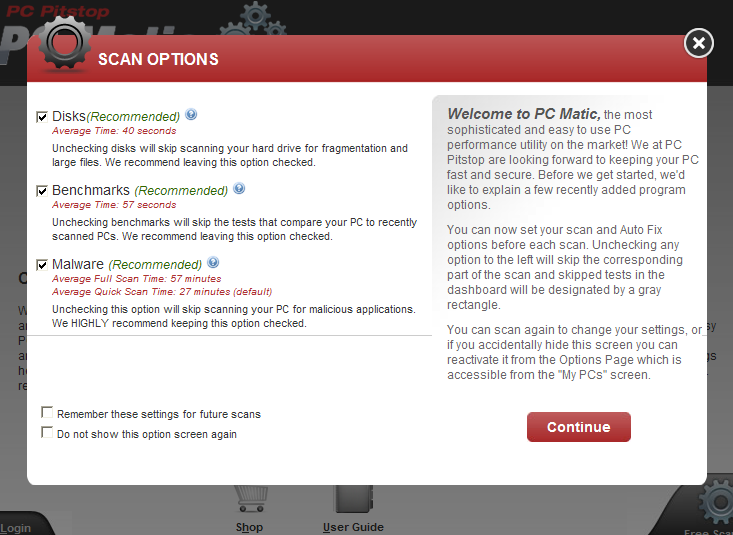 Michael J. Karg - Geekin' Out!: My "PC Matic" Experience