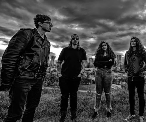 LOST IN STATIC - Shares Holiday Metal Cover "All I Want For Christmas ...