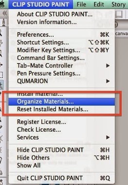 Clip Studio Paint License - butlercrimson