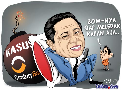 entin kartini: KARIKATUR KORUPTOR