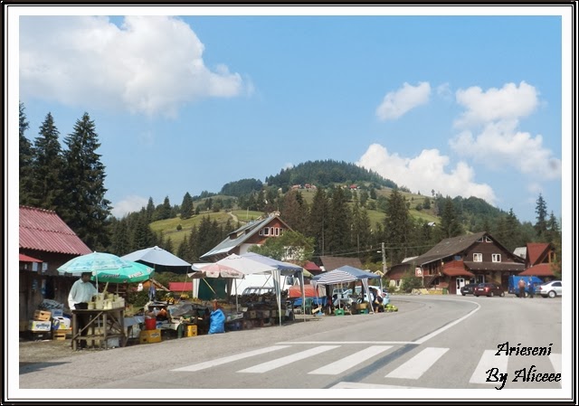 Recomandari in statiunea Arieseni - cazare, masa si trasee turistice ...
