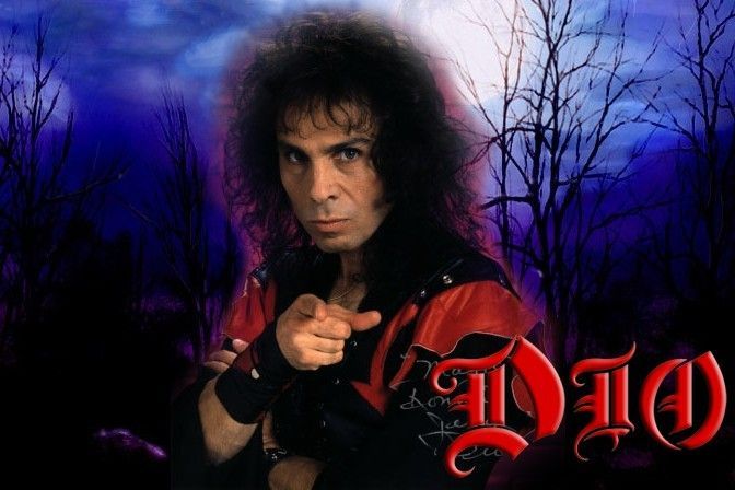 La Viuda, planea lanzar una biografía de DIO. - METALROCK CLUB