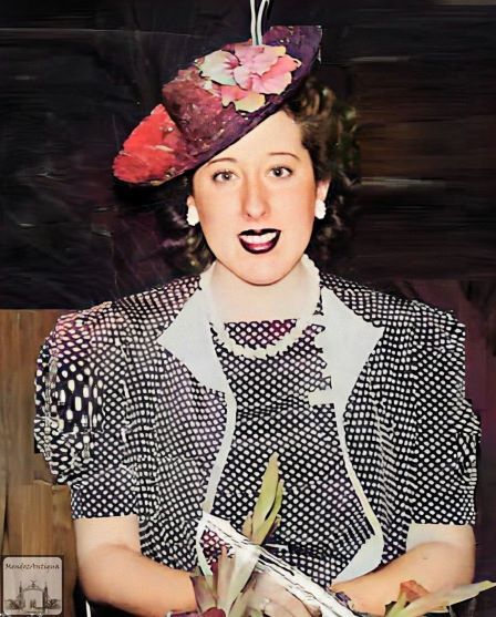 NELLY LAINEZ en "El Consultorio de Berta" (Radio El Mundo) | Fotos ...