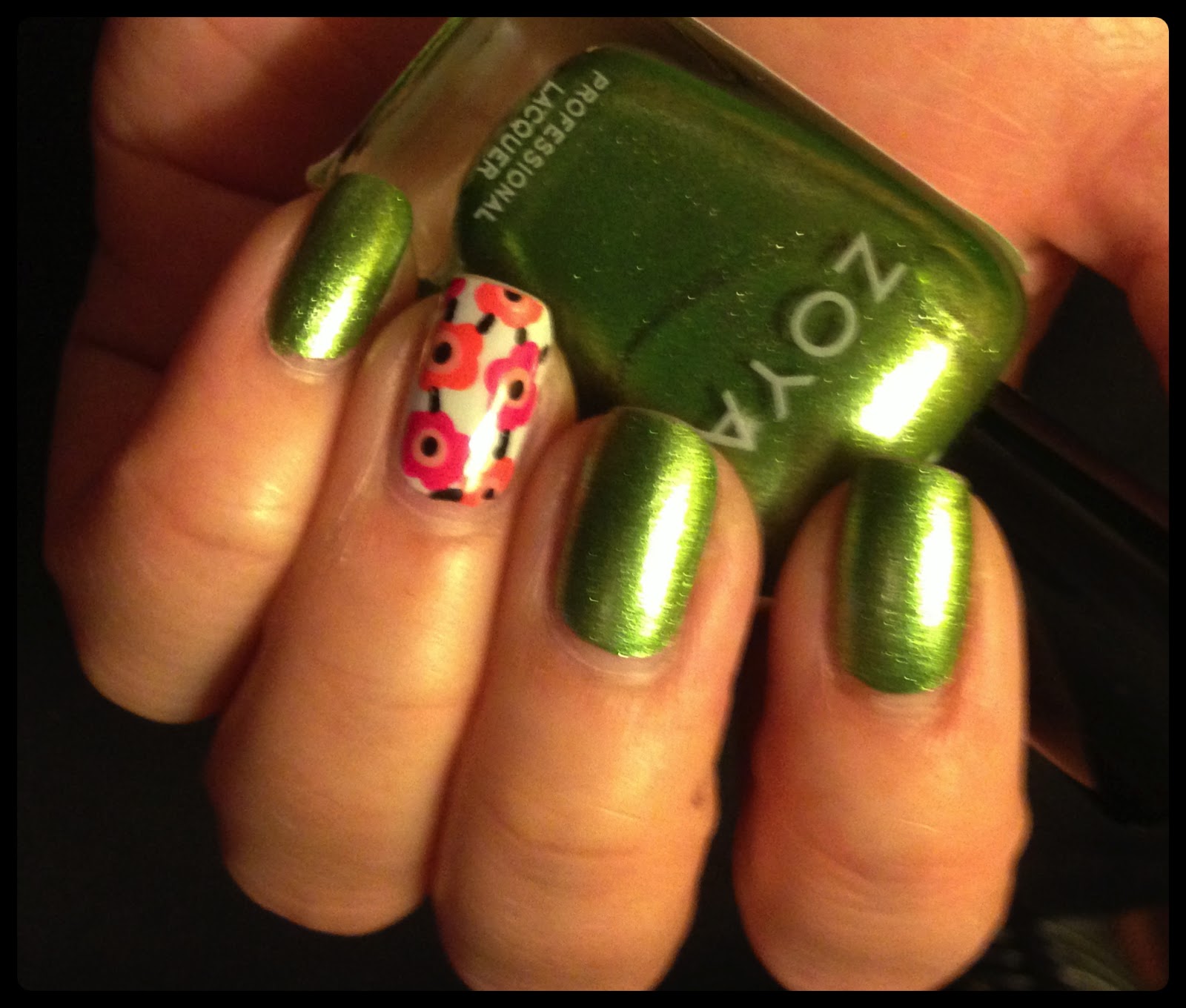 Nails By Mostin: Swatch and Review - Zoya Meg