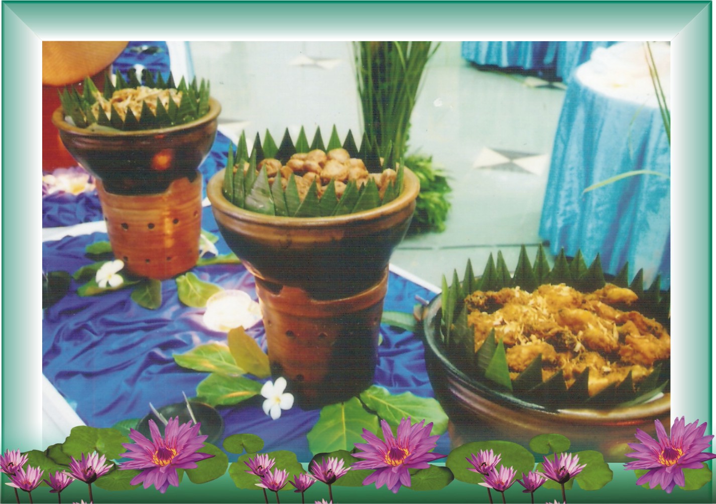 TERATAI CATERING: Sajian Masakan