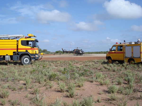 Carros de Bombeiro: Brazilian Fire Trucks