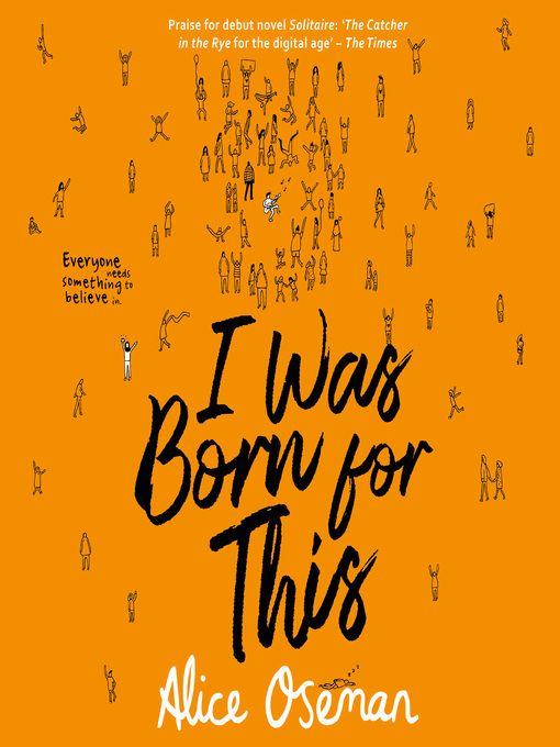Book Review: I Was Born For This