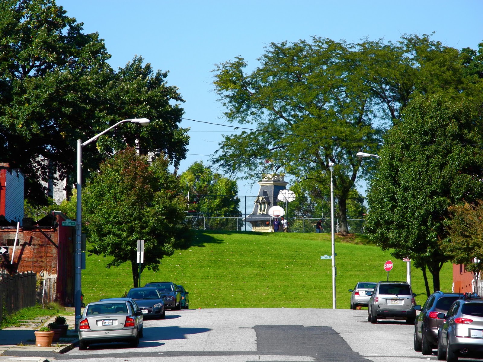 Baltimore History Bits: The John F. Wiessner & Sons Brewery, aka the ...