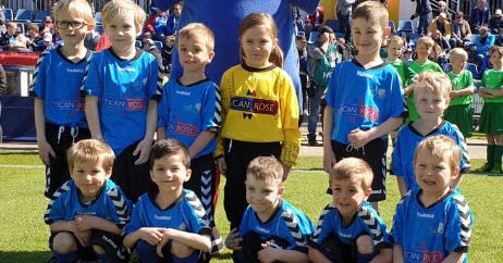 EUF: G-Mikropuslinge