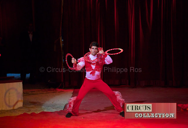 Circus -Collection: Cirque Royal 2013 , photos du spectacle