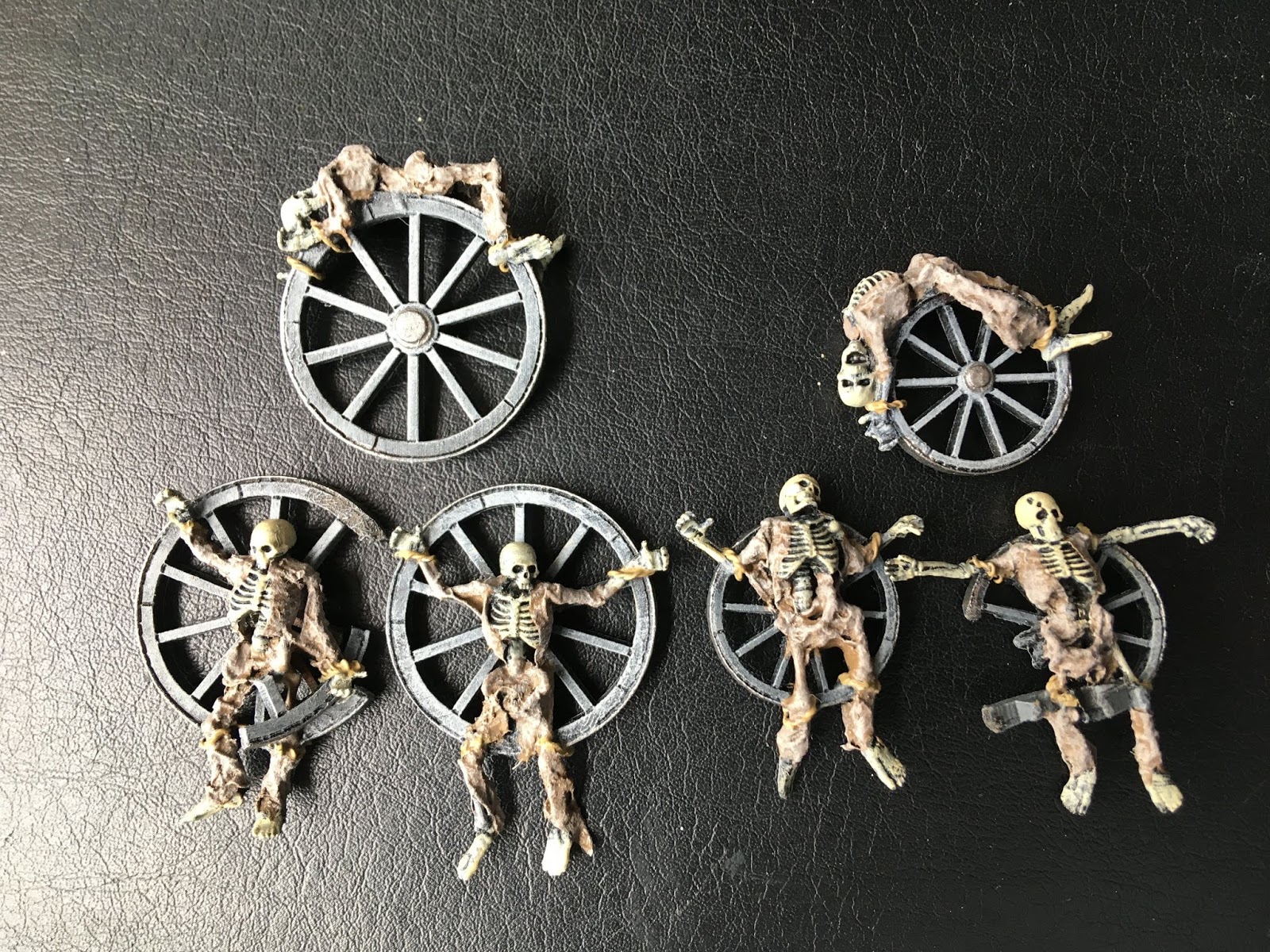 Bone wheel complete 15/06/19 | Lead Adventure Forum