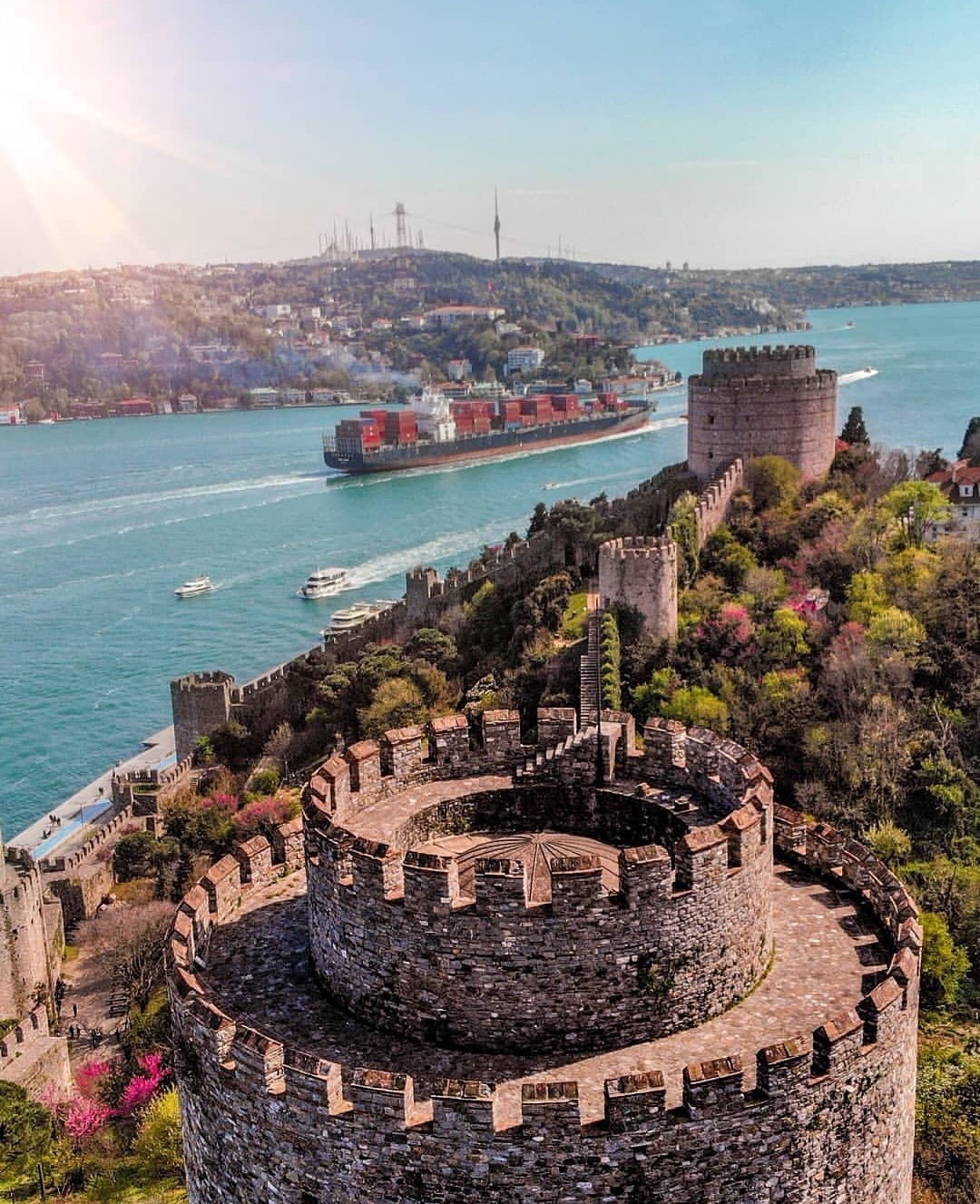 Resimlerle İstanbul