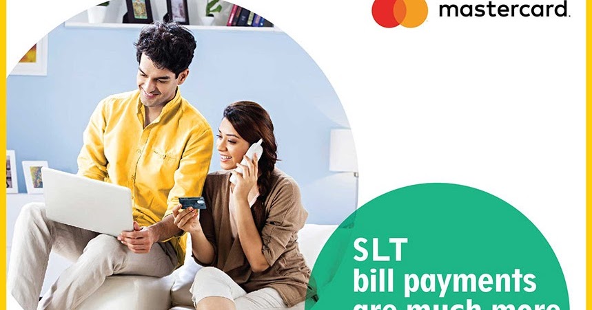 Get Rs.100 off on SLT bill