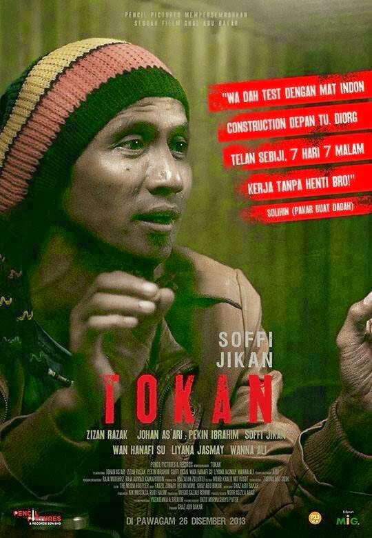 Sinopsis Filem Tokan | YusufUltraMaN