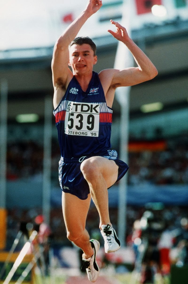 grandes atletas: noviembre 2013