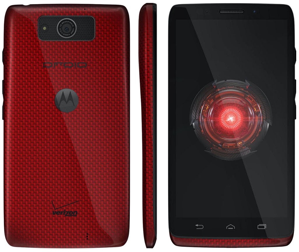 Smartphones : Motorola DROID Ultra