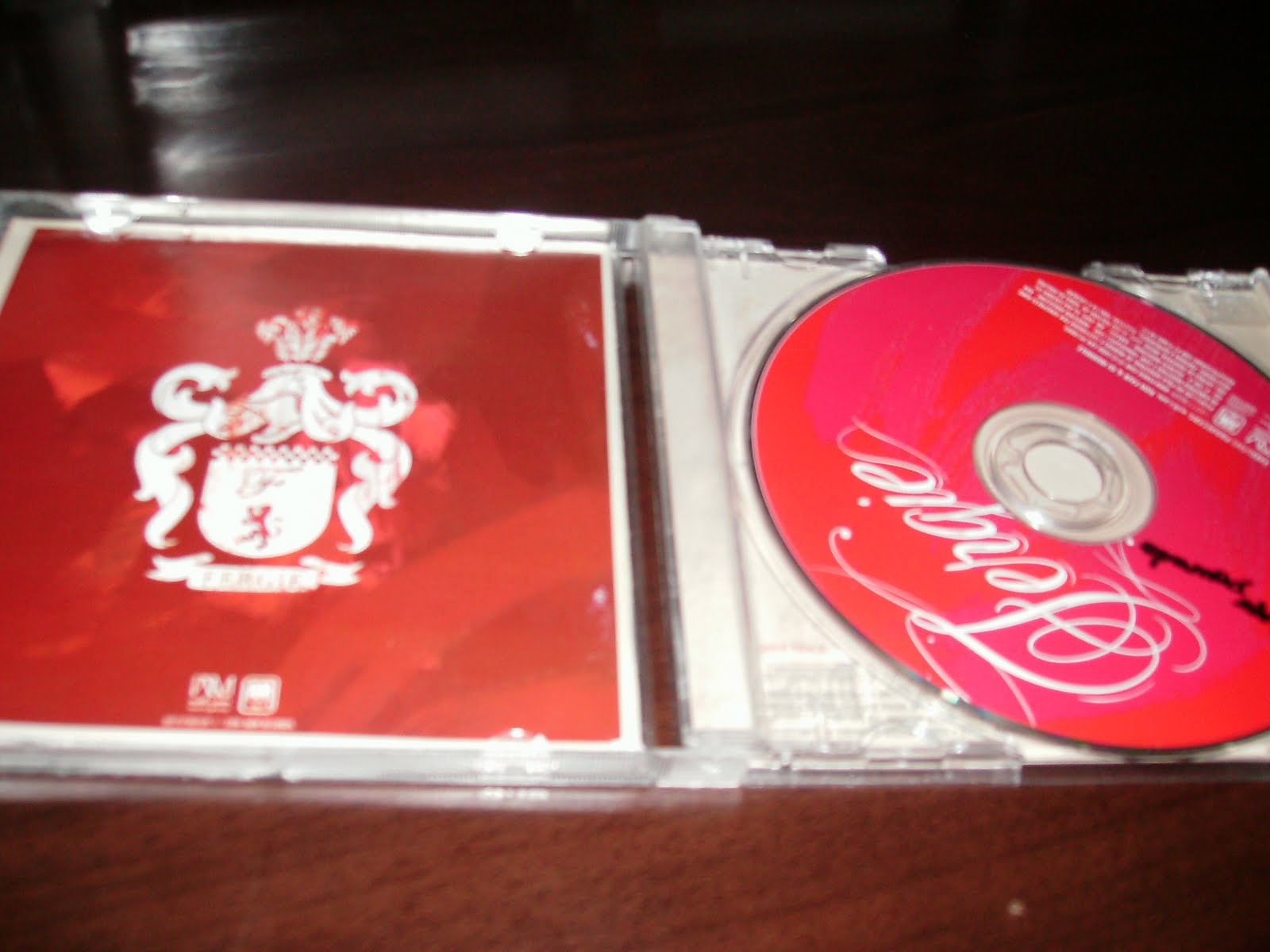 Pop Collection Cds: Fergie - The Dutchess