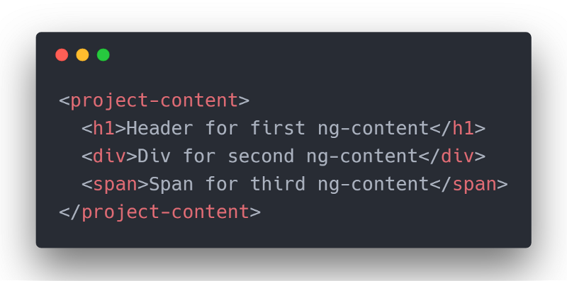ng-template, ng-container, ng-content, *ngTemplateOutlet [Angular 2 ...