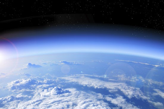 Net Ciências: A evolução da atmosfera terrestre