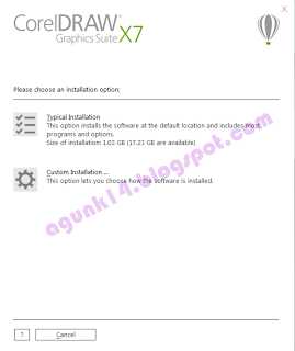 cara mendapatkan serial number corel draw x7 portable - apalonpocket
