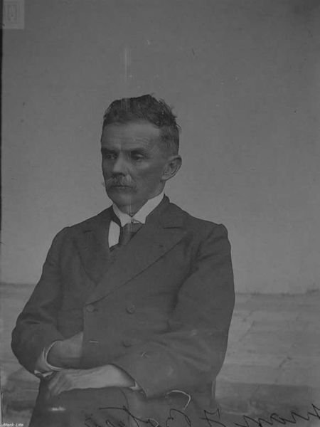 Los Grandes Fotografos: Melitón Rodríguez (1875-1942)