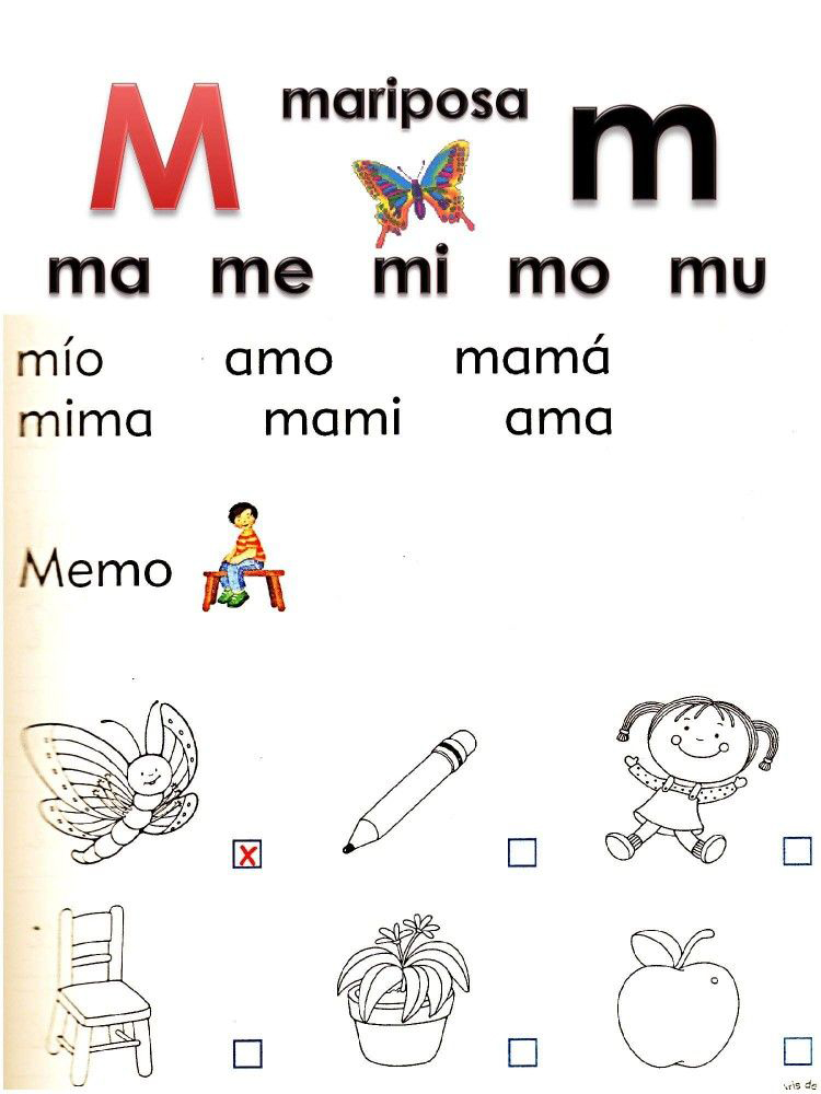 Actividades para primer grado