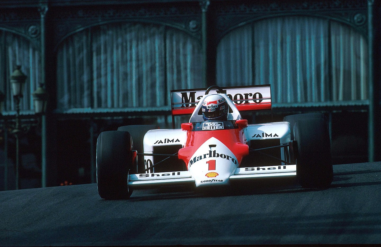 Memória F1: GP Memorável #81 - Mônaco 1986