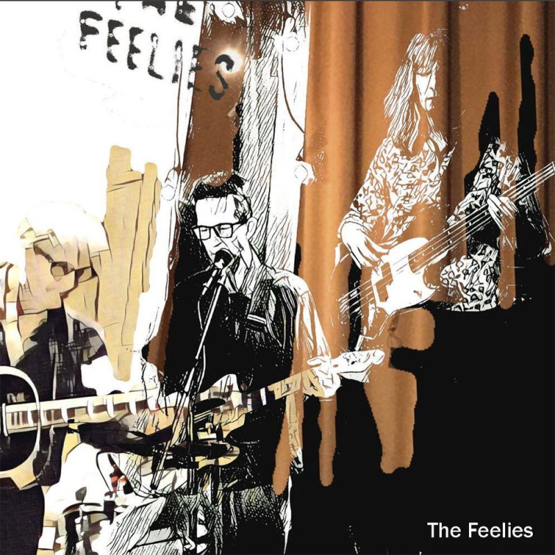 URBAN ASPIRINES: The Feelies: Crazy Rhytms 1980