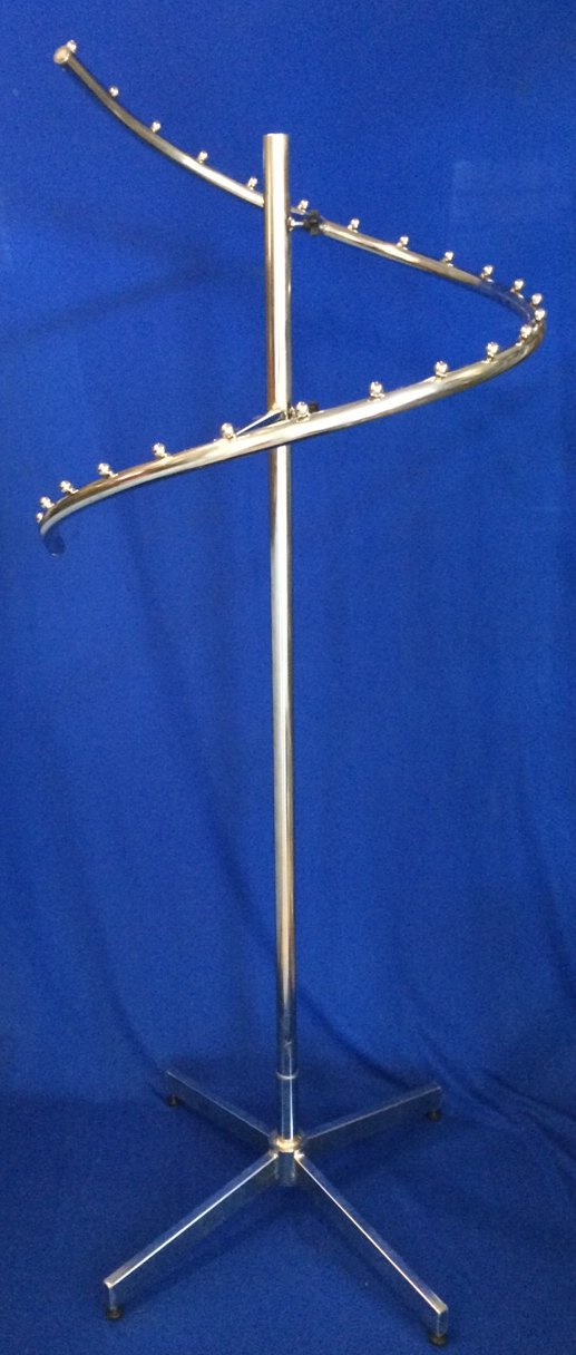 Karpoliz: Racks de exhibición