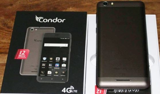 New technology: condor p6 pro lte algerie
