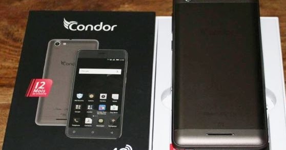 Condor Plume P6 Pro LTE مراجعة هاتف