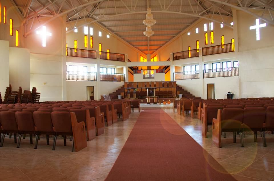 Mon tour du monde des Églises Adventistes du Septième jour: samedi 6 ...