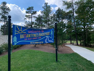 blazeCLT: Ballantyne's Backyard